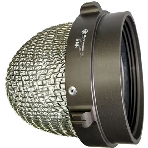 Hwmbs Basket Suction Strainer Diffuser Continental Fire And Safety