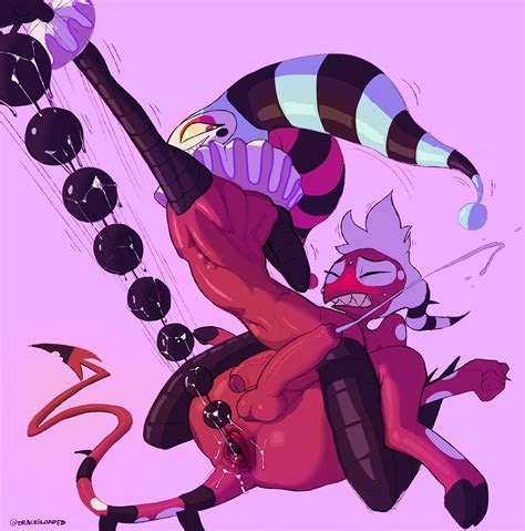 Post Dracreloaded Fizzarolli Helluva Boss