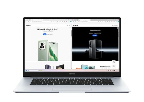 Efficient Multitasking How Do I Split Screen On Laptop HONOR MY