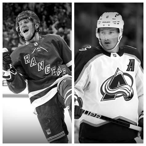 Adam Fox Vs Cale Makar Stats Comparison Career All Time Stats