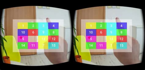VR Demo Using Gestures For Control Nackblog