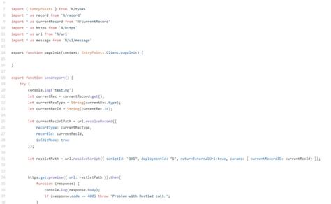 Create And Update Netsuite Advanced Html Templates By Mar1a 1 Fiverr