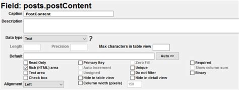 how to prototype web apps quickly with appgini — sitepoint