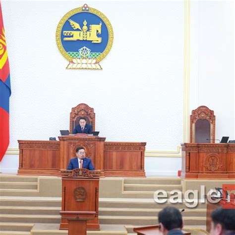 УИХ Засгийн газрын гишүүнээр томилох Ерөнхий сайдын саналыг хэлэлцэж байна