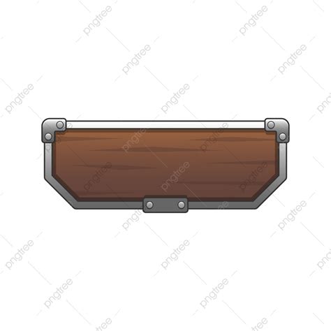 Game Button Frame Vector PNG Images Icons For Isometric Game Elements Colorful Isolated Vector