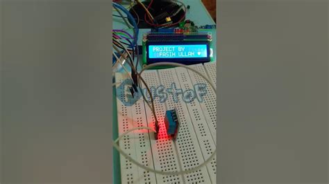 Displaying Temperature And Humidity Using Dht11 Sensor With Arudino