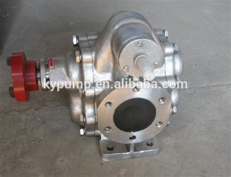 Kcb 2cy 기어 오일 펌프 의 고품질 Kcb 2cy 기어 오일 펌프