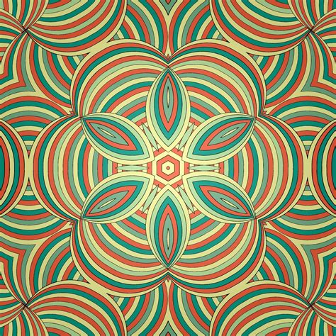 Abstract Tiles Geometric Pattern 11146994 Vector Art At Vecteezy