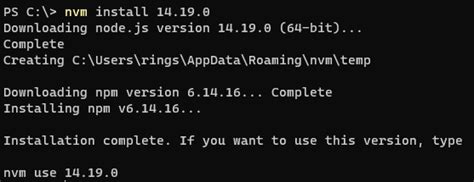 Use Nvm To Handle Different Node Versions