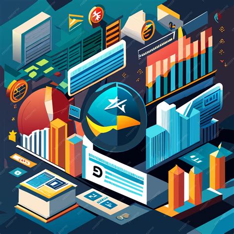 Premium Vector Create A Banner About Macroeconomics And Income