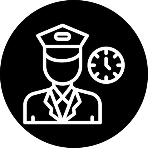 Premium Vector Vector Design Crew Scheduling Icon Style