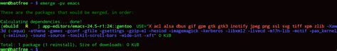 已解决 Emacs 乱码 Emacs General Emacs China