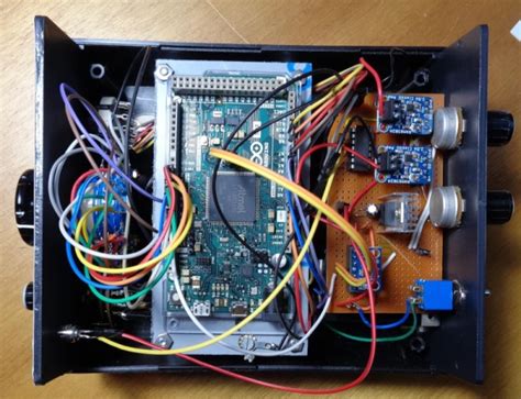 ARDUINO PIANO TUNER IS PITCH PERFECT Duino