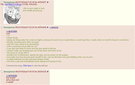 Anon Tries Anal For The First Time Rgreentext