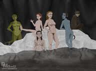 Post Argonian Astrid Babette Breton Dark Brotherhood Initiate Dmiller Dunmer