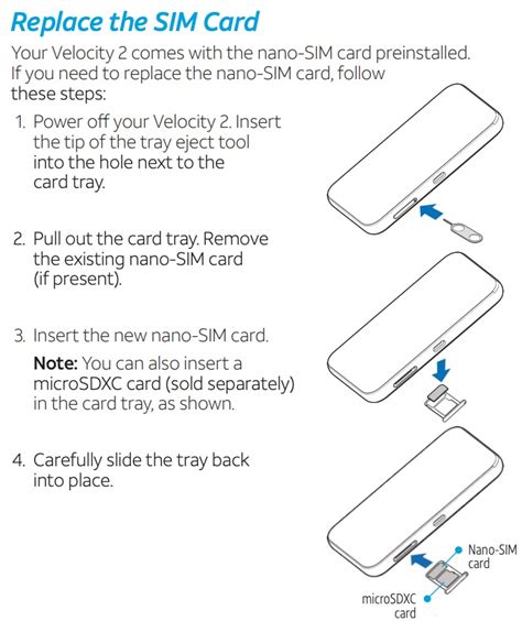 How Do I Replace The SIM Card On My LTE Modem Technology Solutions Provider