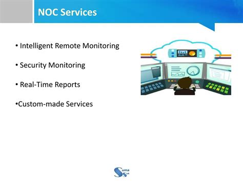 PPT NOC Services PowerPoint Presentation Free Download ID 7598614