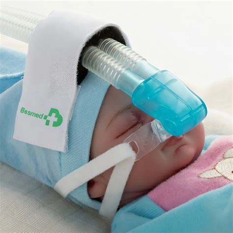 Silicone Besmed Neonatal Bubble Cpap Nasal Mask At ₹ 800piece In Sas Nagar