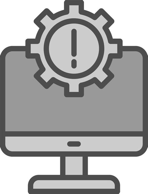 It System Failures Vector Icon Design 31687243 Vector Art At Vecteezy