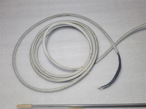 Fischer Nk06 Level Sensor Transmitter Conductive Liquid Detect Oil
