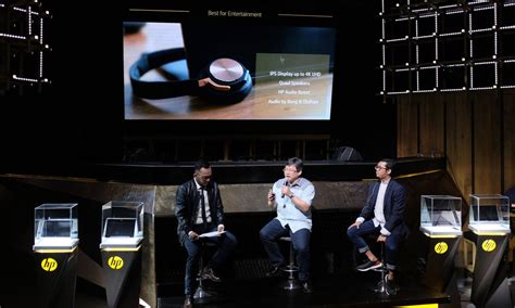 Hp Luncurkan Spectre X Notebook Yang Memadukan Desain Cantik Dengan Performa Tinggi