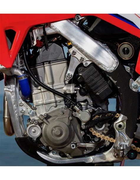Protezioni Telaio Vibram Crf 450 21 Crf 250 22