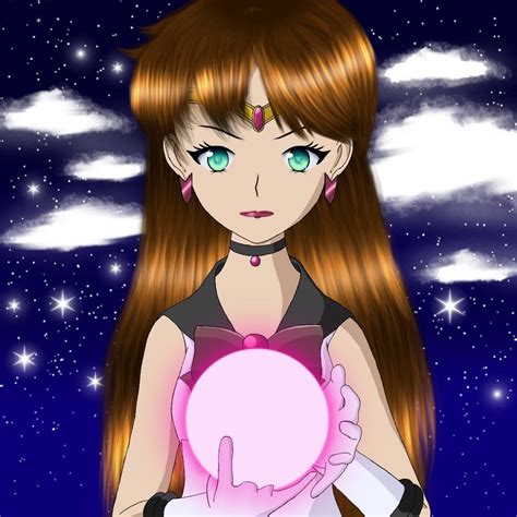 Sailor Moon Unlimited Behind The Scenes Artist