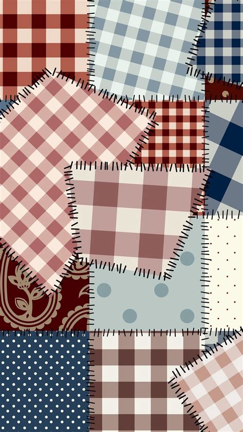 Patchwork Wallpapers Wallpaper Cave