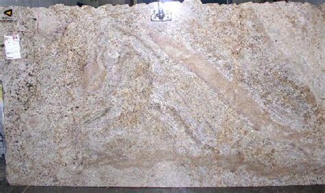 Ivory Coast Granite Sample Slab
