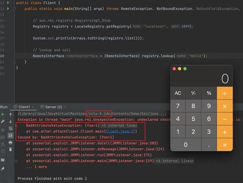 Java Rmi 攻击分析（二）bypass Jep290