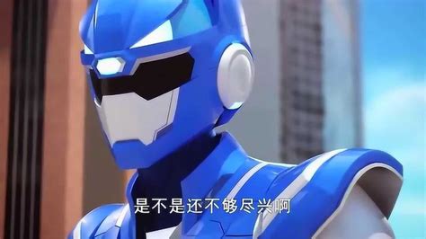 《迷你特工队》双胞胎外星人咻咻入侵，迷你特工队出发击败敌人 高清1080p在线观看平台 腾讯视频