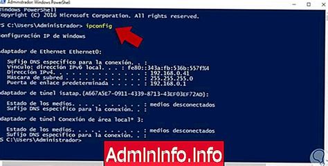 ⚙ipconfig Tracert Ping Dan Nslookup Di Powershell Tutorial