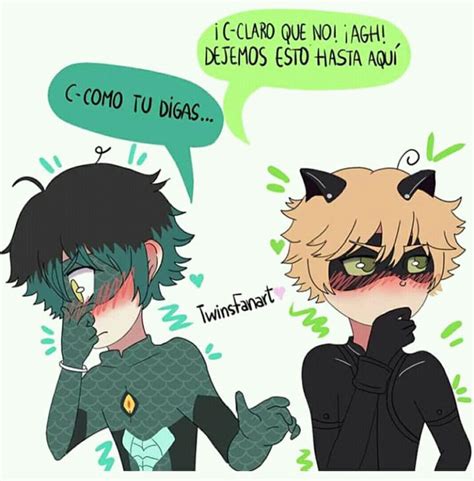 Imagenes De Luka X Adrien W C Mics Memes Avengers Divertidos