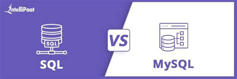 SQL Vs MySQL Key Differences Which To Choose