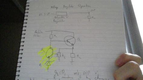 Voltage Regulator Operation Flashcards Quizlet