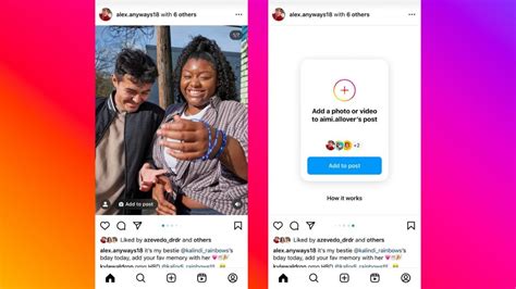 Instagram Will Let Your Followers Add Images And Videos To Your Insta