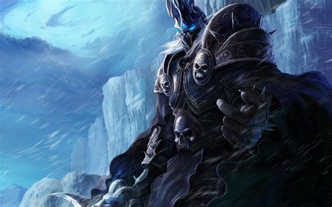 Arthas Wallpapers Wallpaper Cave