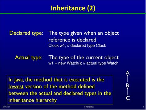 Testing Object Oriented Software Concepts And Definitions Ppt Download