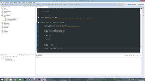 How To Java 5 Calculate A Day Of The Week Youtube