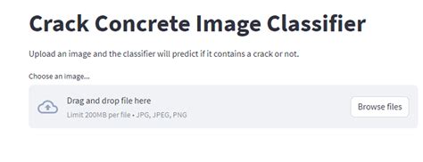 GitHub Syahmizayn Crack Concrete Image Classification This Repository Contains A Deep