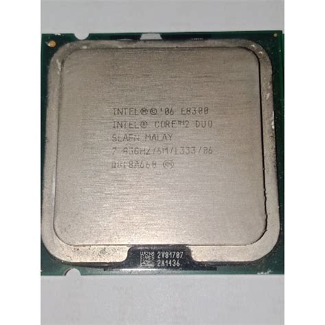 Jual Processor Soket LGA 775 Intel Celeron Dual Core 2 8 GHz Dan Intel Pentium 3 GHz Shopee
