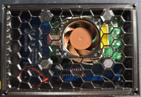 Elecrow 5inch Tft Pi Case By Herman Gaviria Marin Download Free Stl