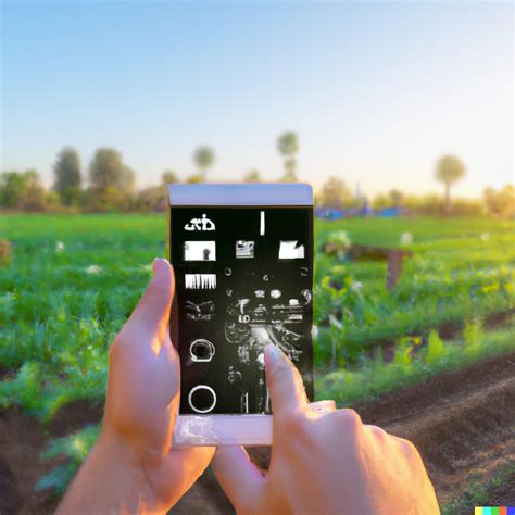 The Role Of Blockchain In Promoting Sustainable Agriculture Challenges