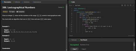 Kishore M On Linkedin Leetcode Dfs Problemsolving Recursion