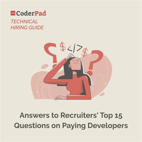 coderpad on linkedin how to pay developers 15 most asked questions on