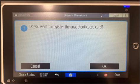 Using Secure Print Ricoh Streamline Nx Secure Print Slnx Secure Print It Services Help Center