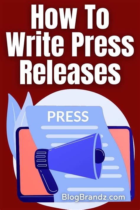 How To Write A Press Release That Gets Noticed