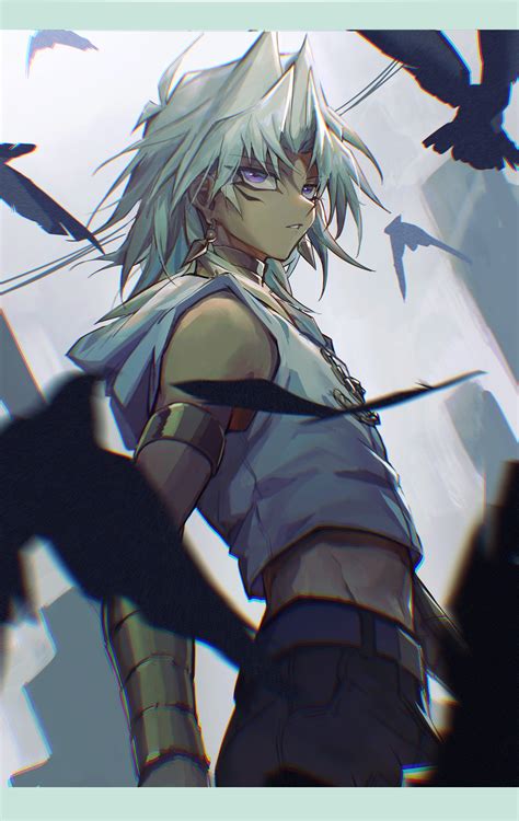 Marik Ishtar Yu Gi Oh And More Drawn By Xiao Creation Danbooru