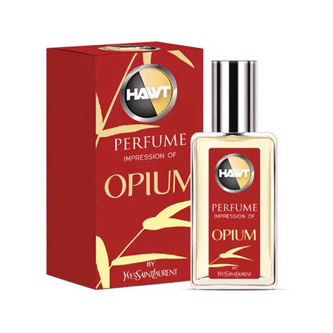 Hawt Perfume Opium Win Bachat Stancos