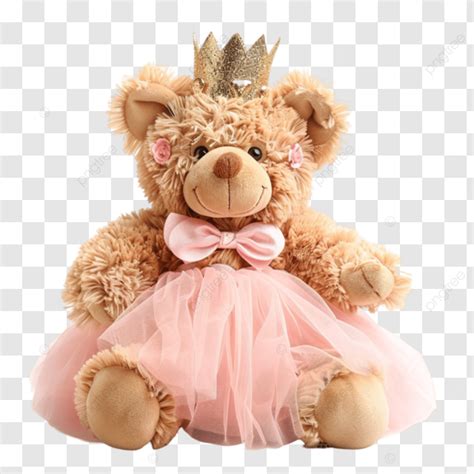 사랑스러운 공주 테디 베어 클립 아트 그림 공주 테디 베어 귀여운 테디베어 로얄 테디 베어 Png 일러스트 및 이미지 에 대한 무료 다운로드 Pngtree